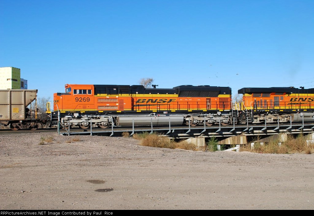 BNSF 9269